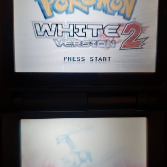 Video Games & Consoles | Pokemon Black And White 1 And 2 Video Game ...